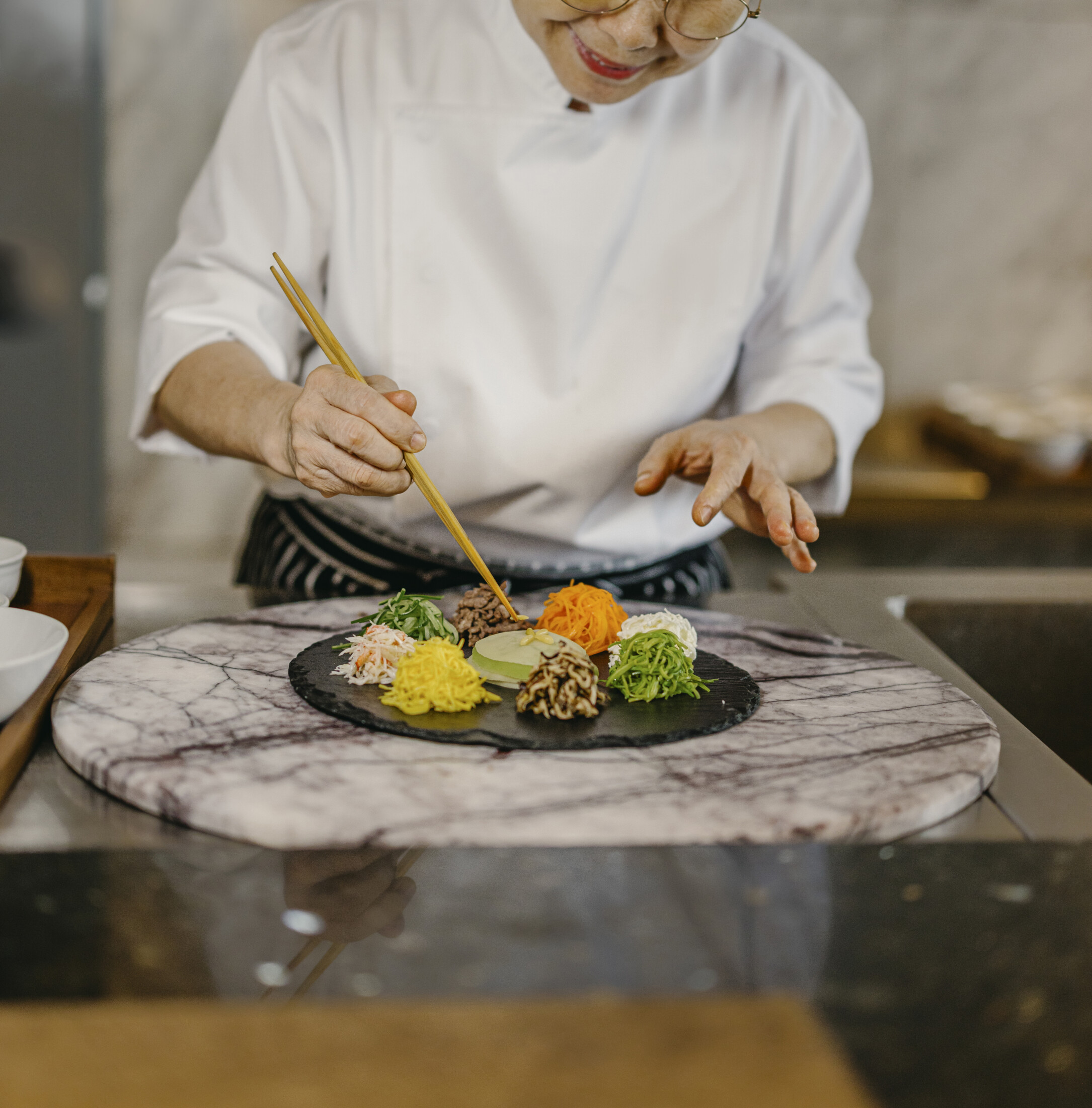 SIGNATURE DISH - Grand Mercure Hotels